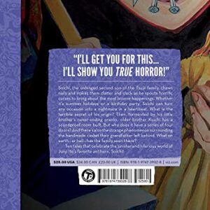 Soichi: Junji Ito Story Collection