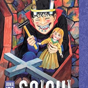 Soichi: Junji Ito Story Collection