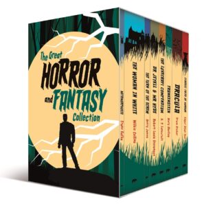 the great horror and fantasy collection: boxed set (great reads box set series)