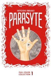 parasyte full color collection 1