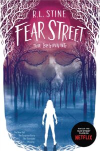 fear street the beginning: the new girl; the surprise party; the overnight; missing