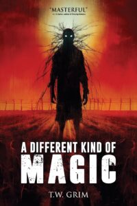 a different kind of magic: 14 stories of horror and the supernatural (nightmare fuel)