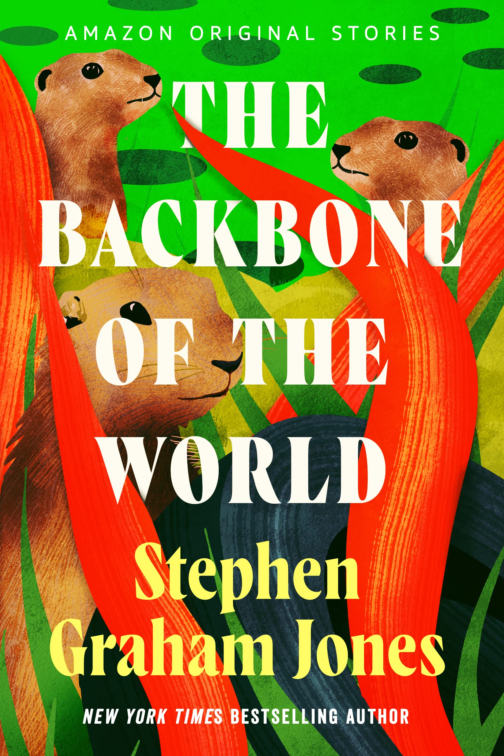 The Backbone of the World (Trespass collection)