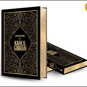 Collected Works Of Kahlil Gibran (Fingerprint Classics)