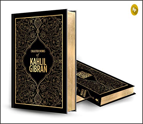 Collected Works Of Kahlil Gibran (Fingerprint Classics)