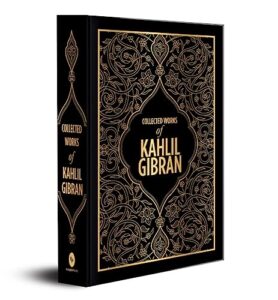 collected works of kahlil gibran (fingerprint classics)