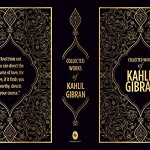 Collected Works Of Kahlil Gibran (Fingerprint Classics)