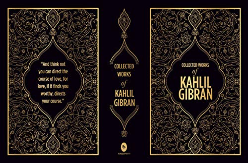 Collected Works Of Kahlil Gibran (Fingerprint Classics)