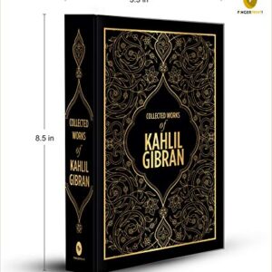 Collected Works Of Kahlil Gibran (Fingerprint Classics)