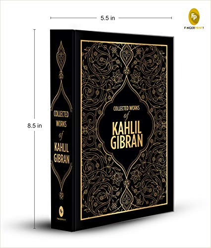 Collected Works Of Kahlil Gibran (Fingerprint Classics)