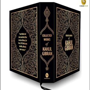 Collected Works Of Kahlil Gibran (Fingerprint Classics)