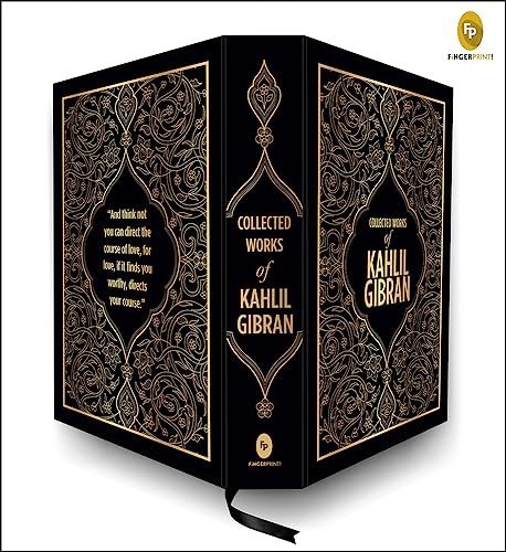 Collected Works Of Kahlil Gibran (Fingerprint Classics)