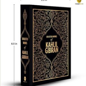 Collected Works Of Kahlil Gibran (Fingerprint Classics)