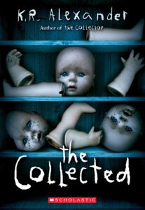 the collected