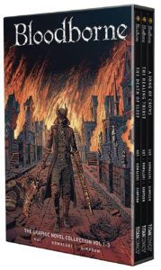 bloodborne: 1-3 boxed set (graphic novel)