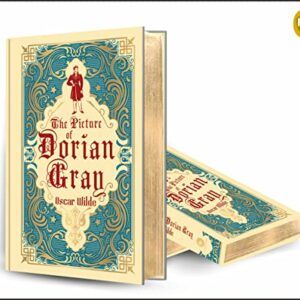 The Picture of Dorian Gray (Deluxe Hardbound Edition) (Fingerprint! Classics)