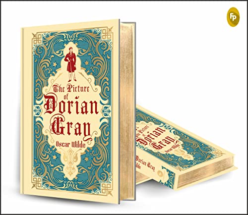 The Picture of Dorian Gray (Deluxe Hardbound Edition) (Fingerprint! Classics)