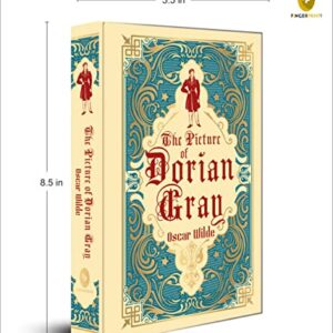 The Picture of Dorian Gray (Deluxe Hardbound Edition) (Fingerprint! Classics)