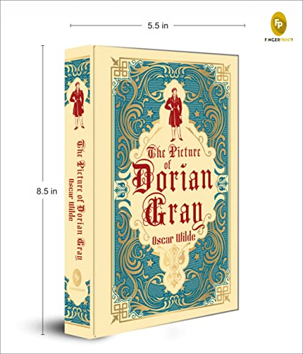 The Picture of Dorian Gray (Deluxe Hardbound Edition) (Fingerprint! Classics)