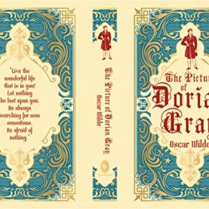 The Picture of Dorian Gray (Deluxe Hardbound Edition) (Fingerprint! Classics)