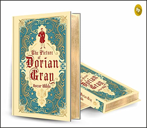 The Picture of Dorian Gray (Deluxe Hardbound Edition) (Fingerprint! Classics)