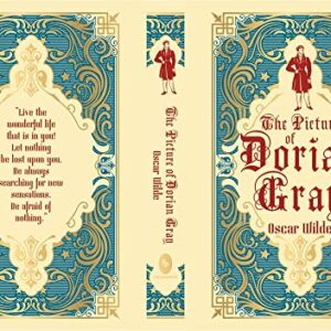 The Picture of Dorian Gray (Deluxe Hardbound Edition) (Fingerprint! Classics)