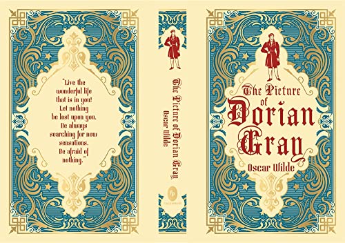 The Picture of Dorian Gray (Deluxe Hardbound Edition) (Fingerprint! Classics)