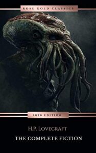 the h. p. lovecraft collection: deluxe 6-volume slipcase edition (arcturus collector's classics)