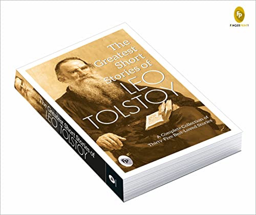 The Greatest Short Stories of Leo Tolstoy