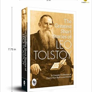 The Greatest Short Stories of Leo Tolstoy