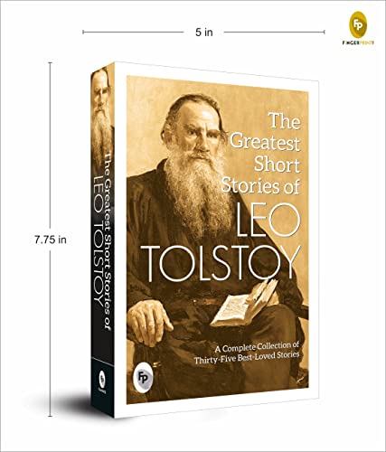 The Greatest Short Stories of Leo Tolstoy