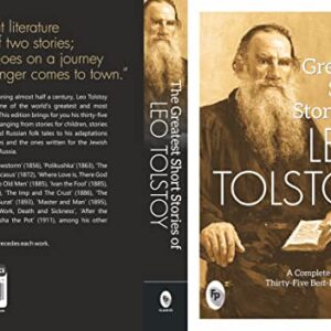 The Greatest Short Stories of Leo Tolstoy