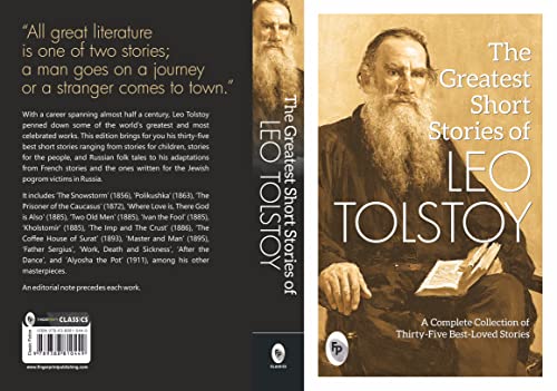 The Greatest Short Stories of Leo Tolstoy