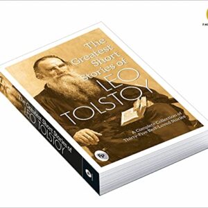 The Greatest Short Stories of Leo Tolstoy