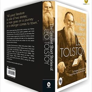 The Greatest Short Stories of Leo Tolstoy