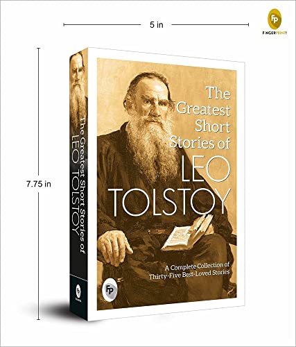 The Greatest Short Stories of Leo Tolstoy