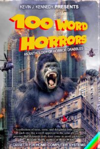 100 word horrors: an anthology of horror drabbles (100 word horror collection book 1)