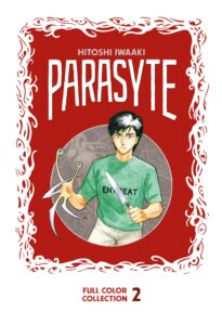 parasyte full color collection 2