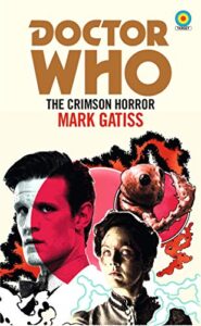 doctor who: the crimson horror (target collection)