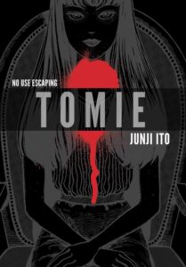 tomie: complete deluxe edition (junji ito)