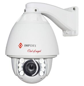 imporx auto tracking ptz ip live camera, 36x optical zoom, 8mp 3840x2160 outdoor ip66 waterproof camera, 500ft night vision, motion detection, support micro sd card and p2p support rtmp