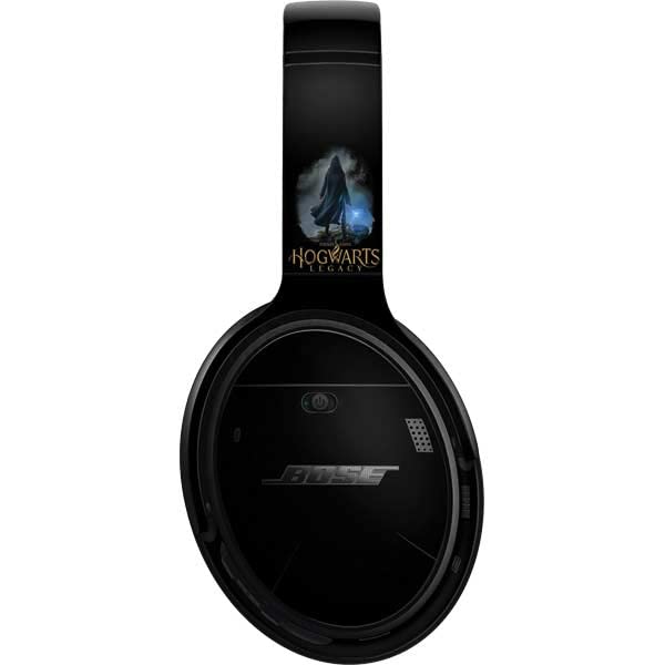 Skinit Decal Audio Skin Compatible with Bose QuietComfort 35 II Headphones - Officially Licensed Warner Bros Hogwarts Legacy Customized Character Design