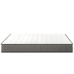 ZINUS 10 Inch Support Plus Pocket Spring Hybrid Mattress, King, Strong Coils for Durable Support, Pocket Innersprings for Motion Isolation, Mattress in A Box