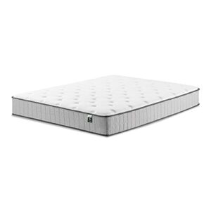 ZINUS 10 Inch Comfort Support Cooling Gel Hybrid Mattress, King, Tight Top Innerspring Mattress, Motion Isolating Pocket Springs, Mattress in A Box