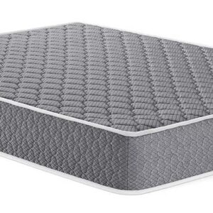 Modway Mila Firm 10" Fiberglass Free Memory Foam King Mattress