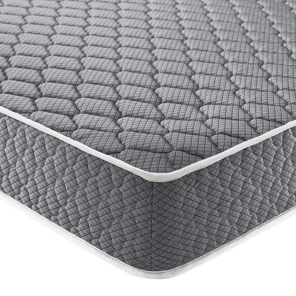 Modway Mila Firm 10" Fiberglass Free Memory Foam King Mattress