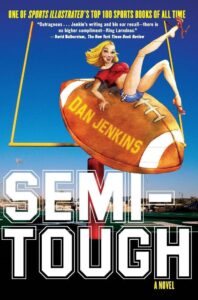 semi-tough: a novel