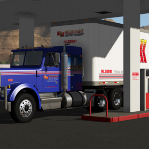 USA Truck Driving Games: Offroad city Cargo Transporter semi truck simulator Adventure game