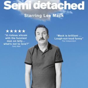 Semi-Detached [DVD] [2020]