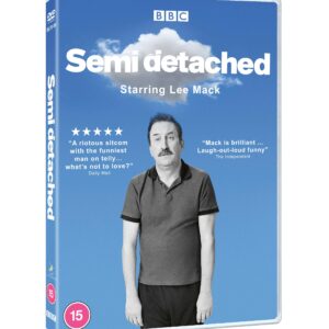 Semi-Detached [DVD] [2020]